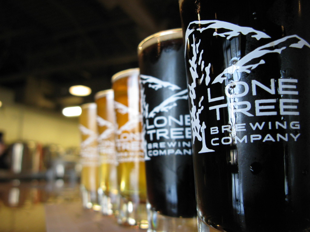 Lone Tree Brewing - Stevie Caldarola